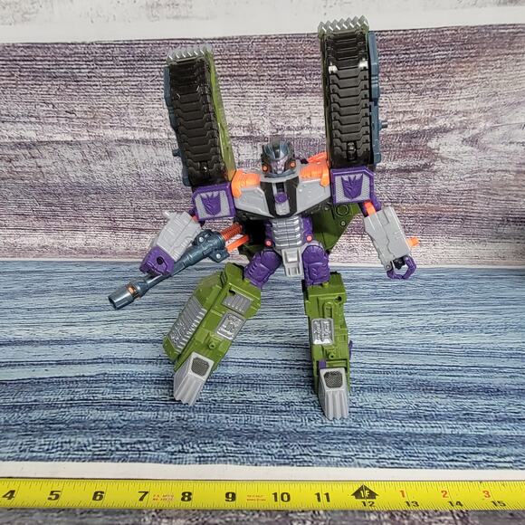 Hasbro | Toys | Hasbro Transformers Armada Gigaton Megatron Action ...
